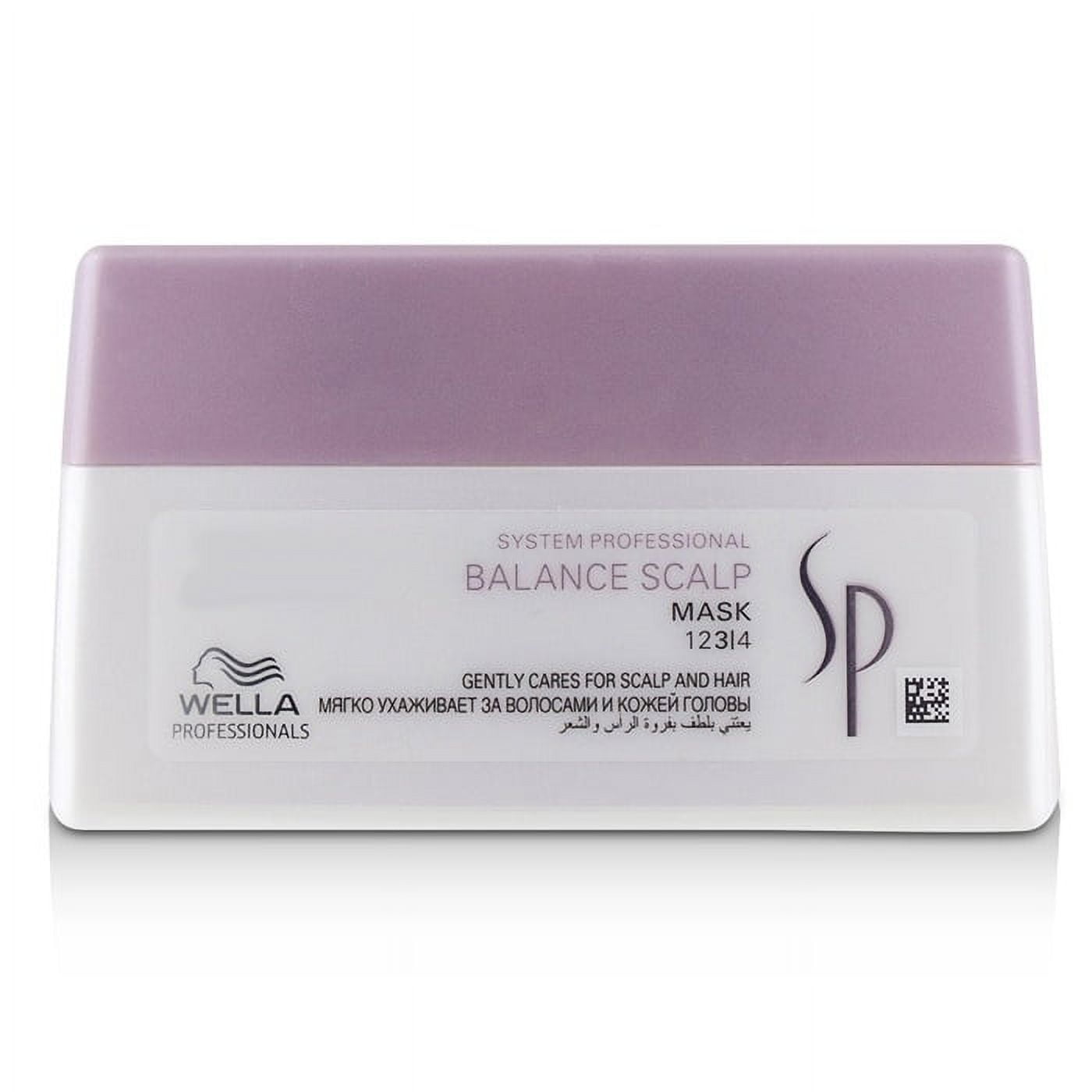 Wella SP Balance Scalp Mask (For Scalp and Hair) 200ml/6.8oz - Walmart.com