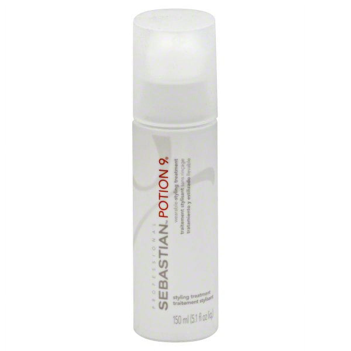 Wella Sebastian Potion 9, Versatile Styling Cream, Botanical Extracts ...