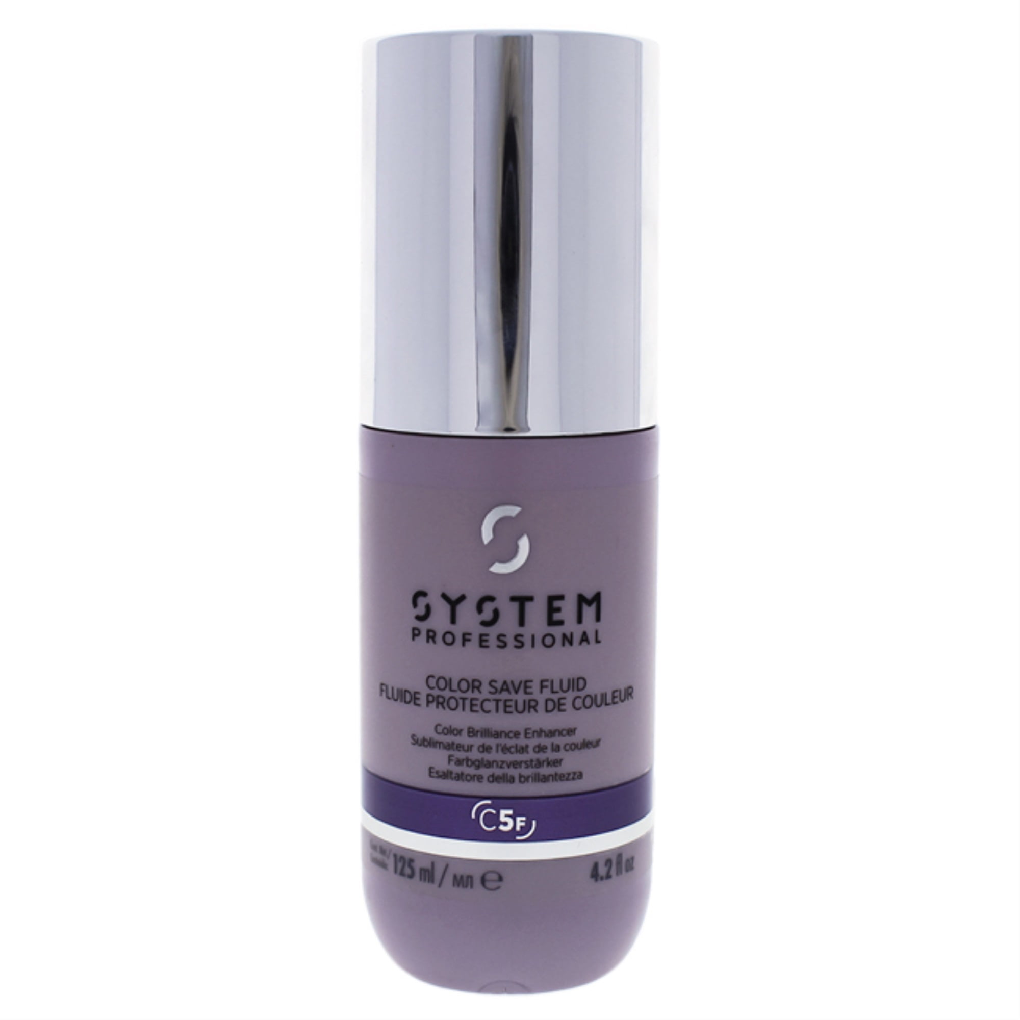 Wella System Professional Color Save Fluid Color Brolliance Enhancer 4. ...