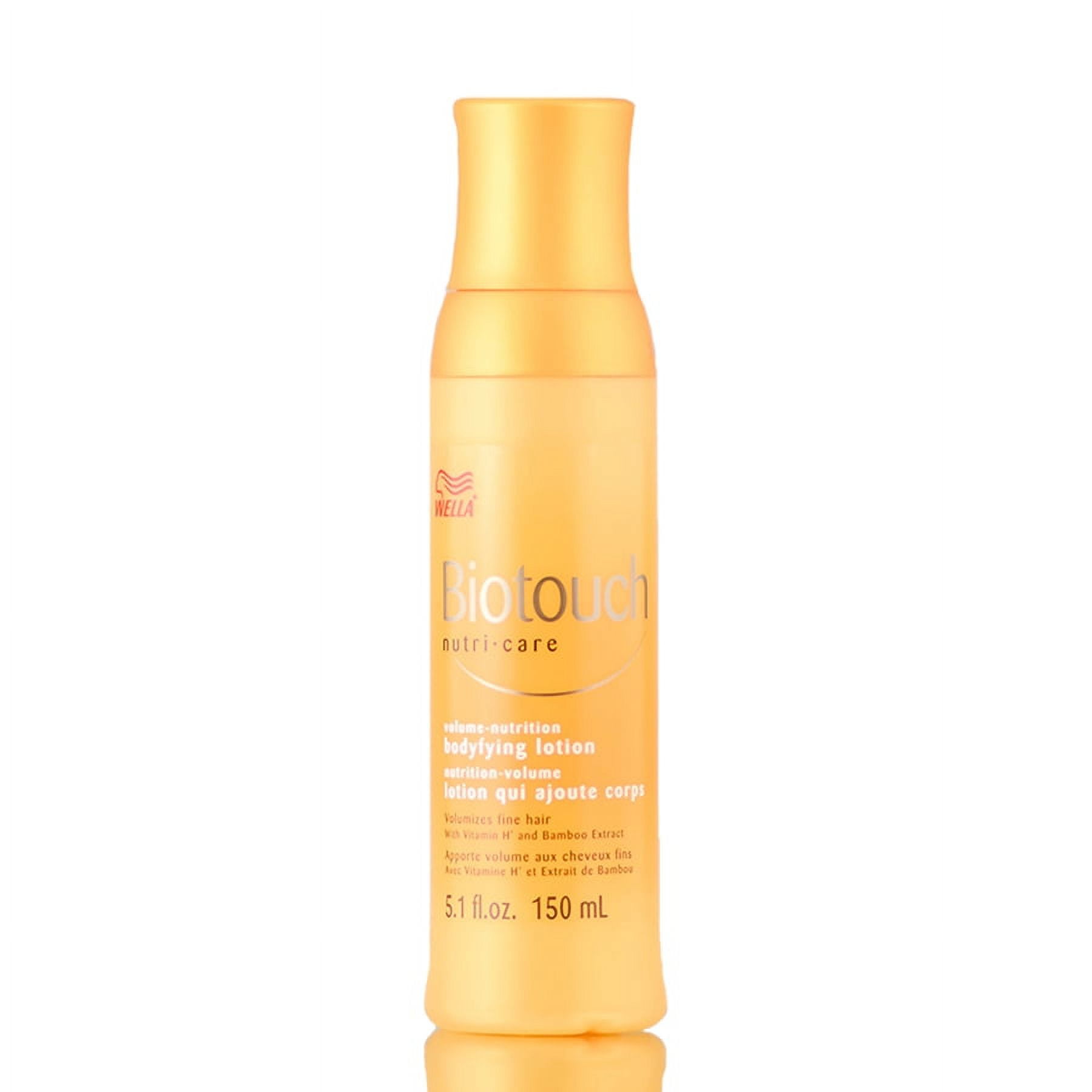 Wella Volume Nutrition Bodyfying Hair Lotion 5.1 oz - Walmart.com