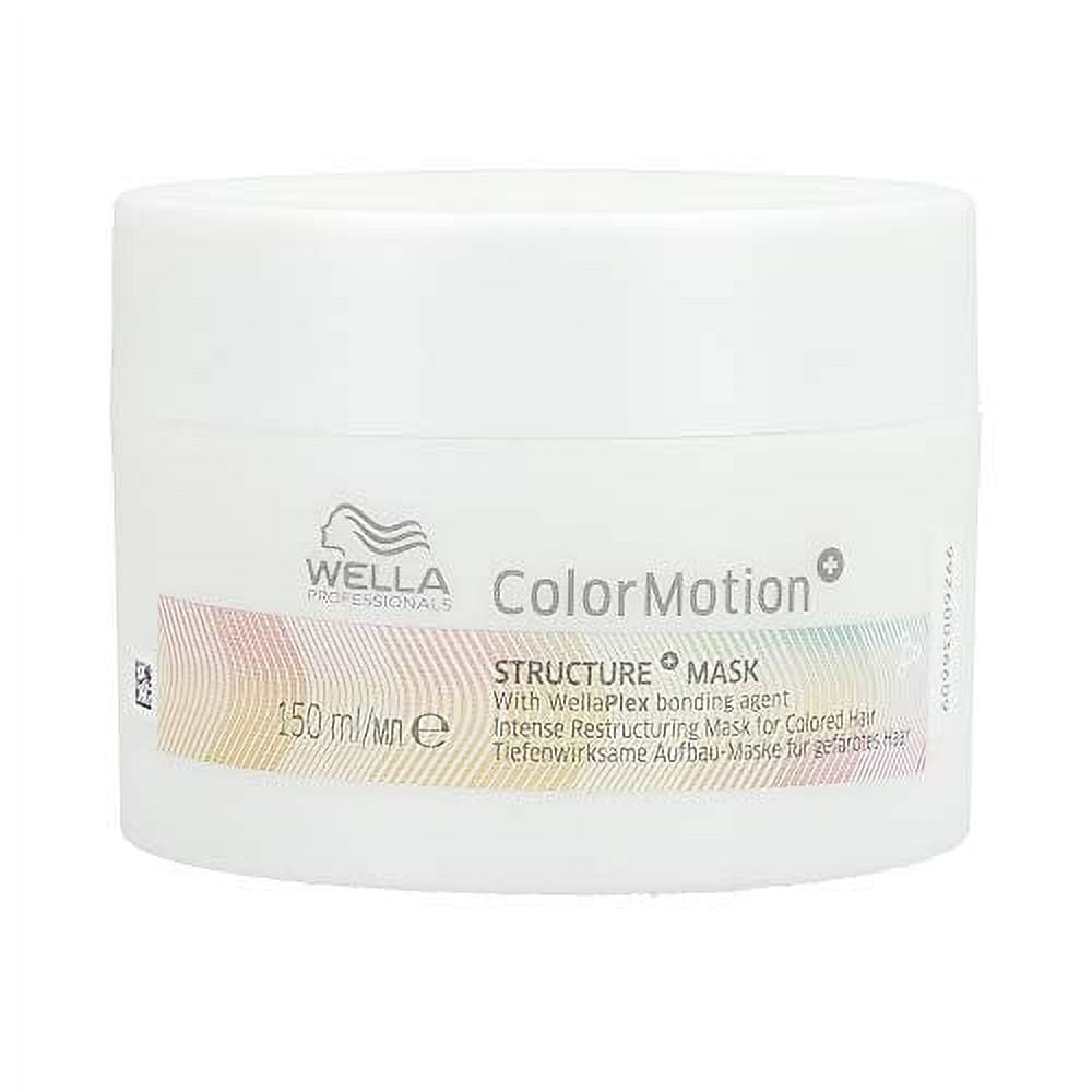 Wella Professionals Color Motion Deep-Acting Build-Up Mask for Dyed ...