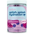 Wellah Splish Splash Hydration (Blueberry Pomegranate) 20 Stick Packs ...