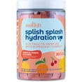 Wellah Splish Splash Hydration (Tropical Punch Flavor) 20 Stick Packs ...