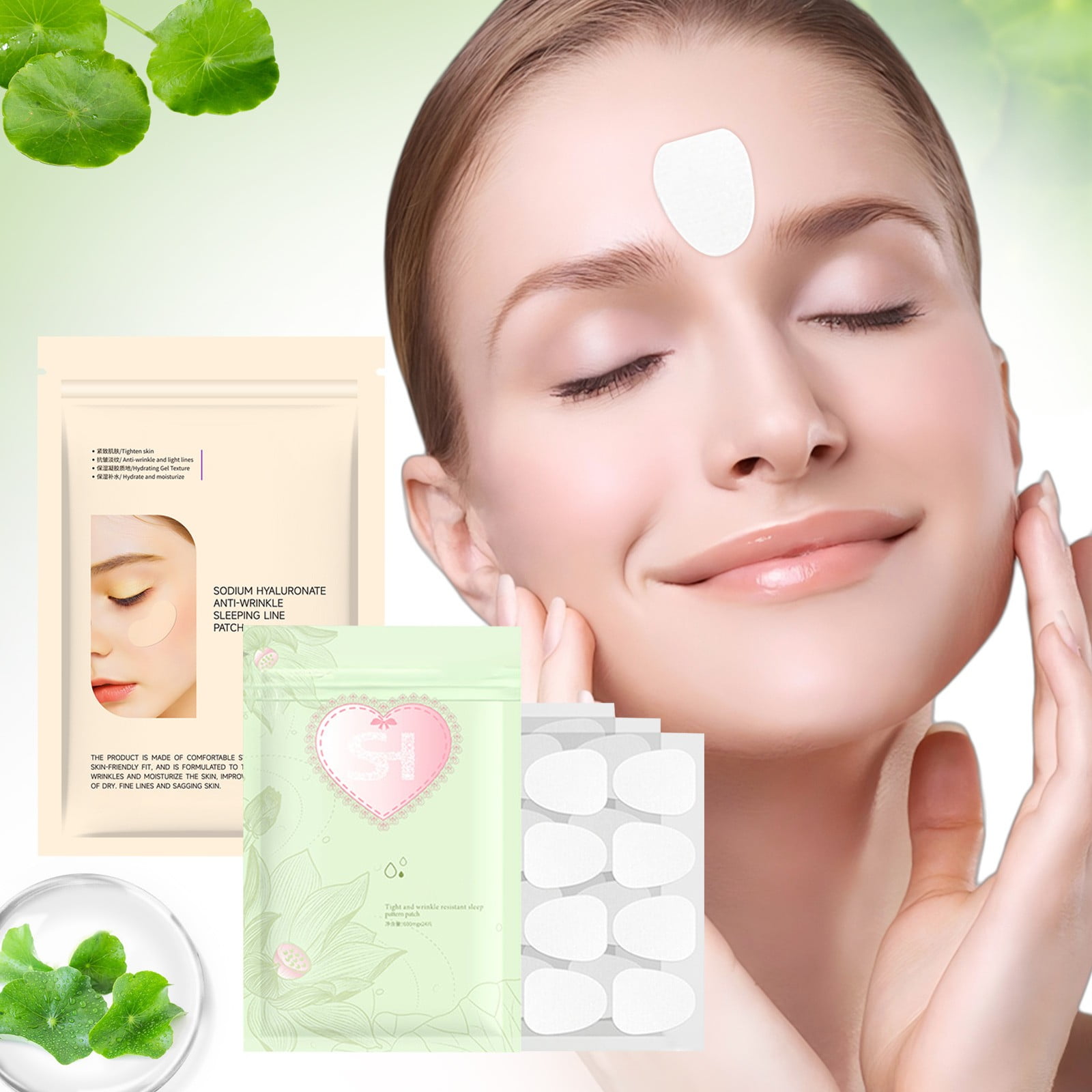 Wellamon Sleep Patches For Adultswellamoon Sleep Patches For ...