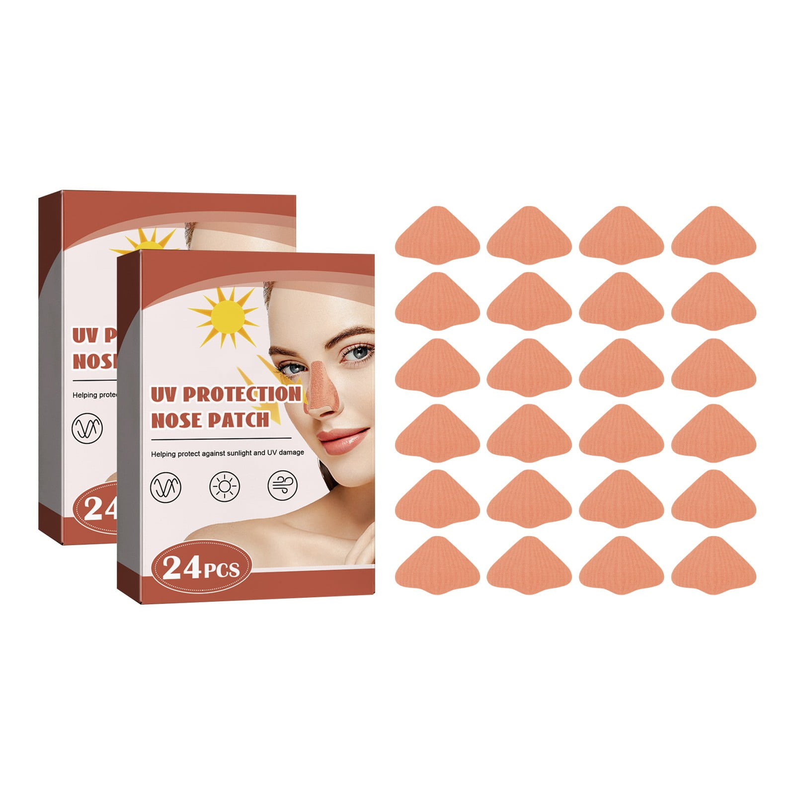 Wellamoon Sleep Support Patchesnose Stripoutdoor Nose Cream, Sunscreen ...