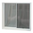 Wellcraft 48 Inch x 48 Inch Slider Egress Window - Walmart.com
