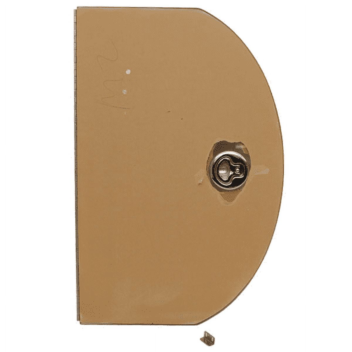 Wellcraft Boat Baitwell Lid 032-2923 | 24 5/8 x 16 1/8 Inch Acrylic ...