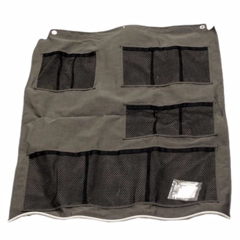 Wellcraft Boat Console Curtain Cover 072-3840 | Storage 212 Charcoal ...