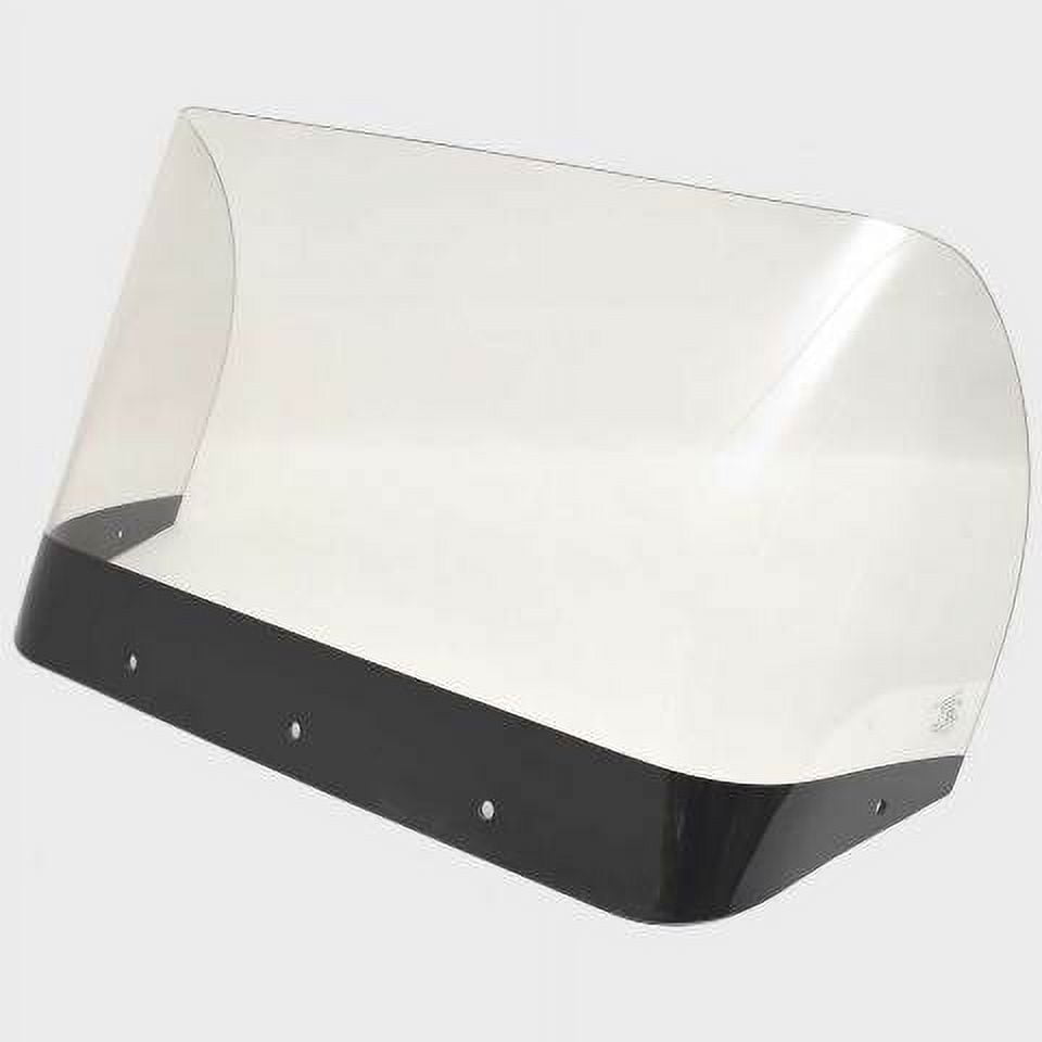 Wellcraft Boat Console Windshield 060-2871 | Smoke 32 Inch Plexiglass ...