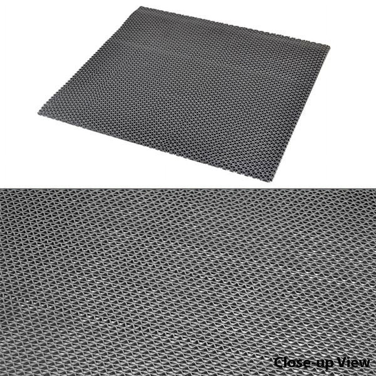 Wellcraft Boat Flooring Mat 030-2146 | Self Draining 18 x 16 Inch Gray ...