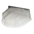 Wellcraft Window Well/Area Wall Dome Cover - Walmart Business Supplies