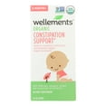 Wellements Organic Baby Constipation Support: Herbal Remedy, USDA ...