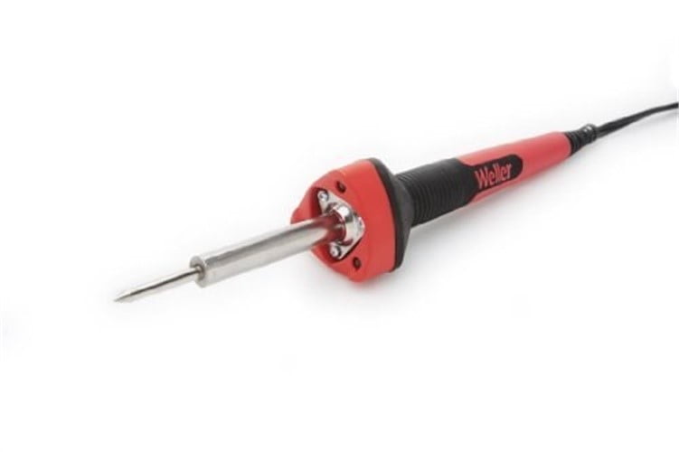 Weller 10.8 in. Corded Soldering Iron Kit 25 watts Orange 1 pk Walmart