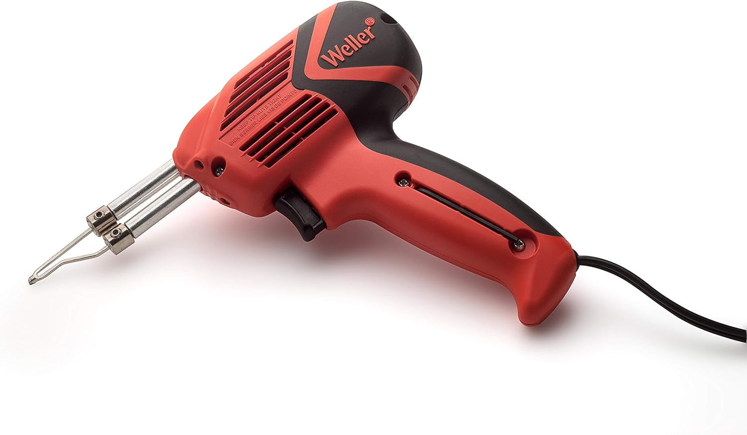 Weller 8200PKS 140/100 Watt 120 Volt Universal Soldering Gun Kit ...