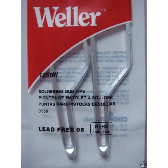 Weller Soldering Gun Tip