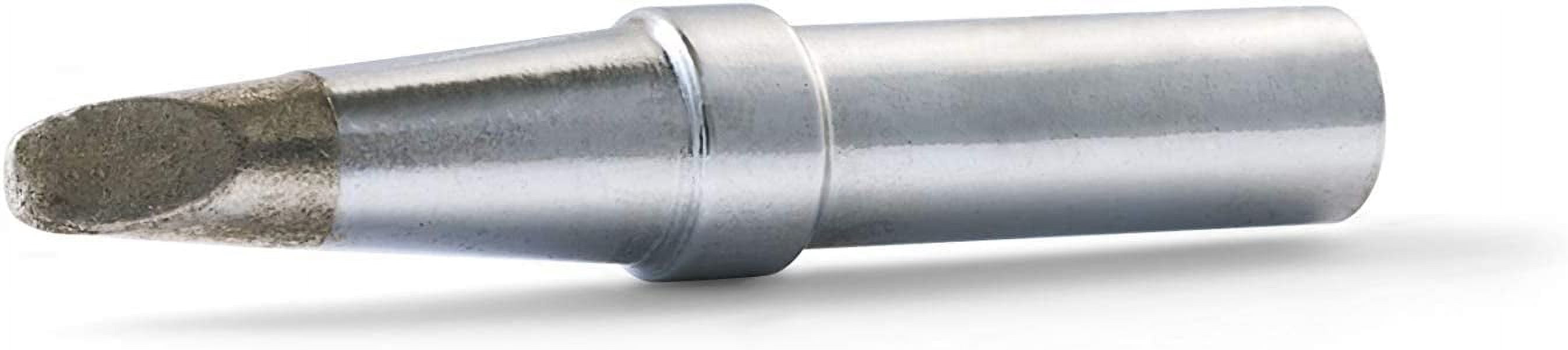 Weller ETCC Single Flat Soldering Tip for PES51, WE1010NA, WES51 ...