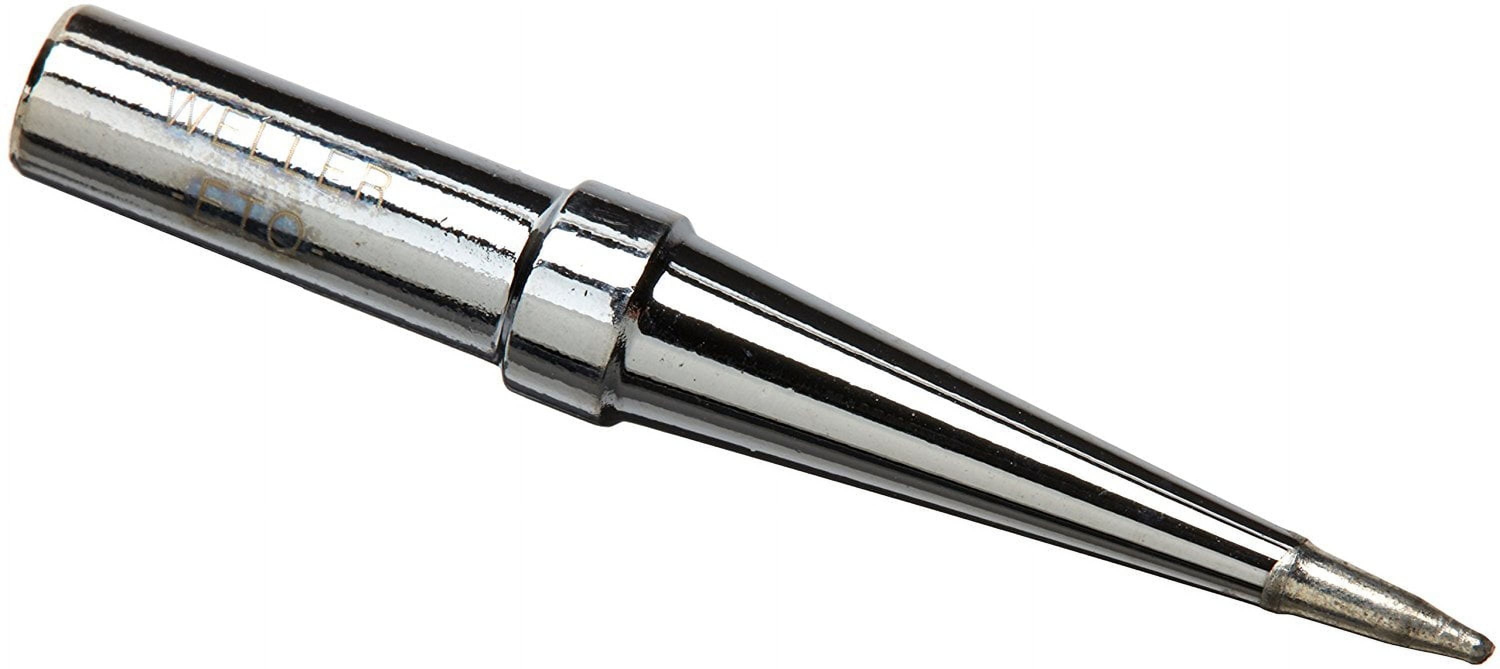 Weller ETO ET Series Long Conical Solder Tip for EC1201A and PES51 ...