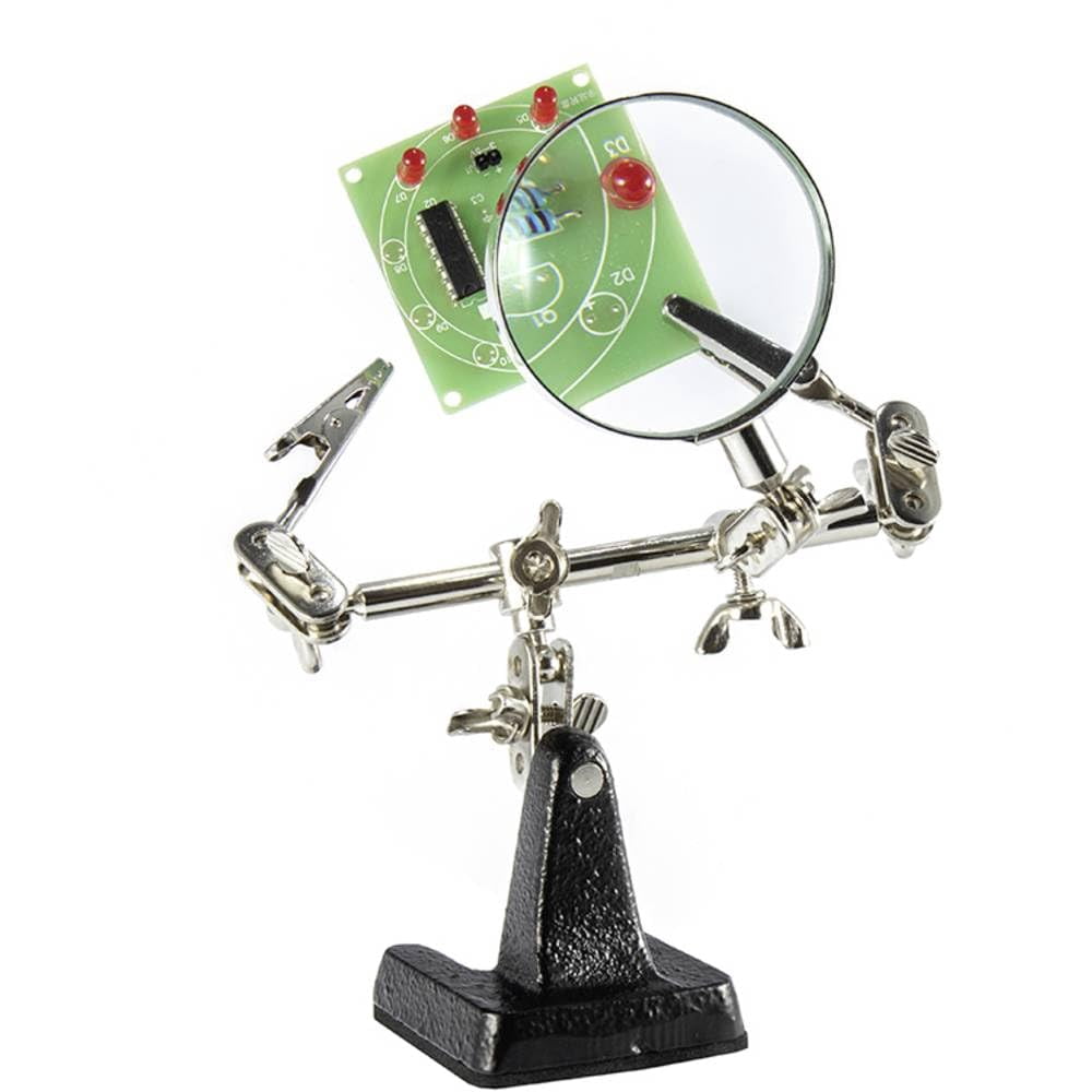Weller Genuine Helping Hands with Magnifier | WLACCHHB-02 C40 - Walmart.com