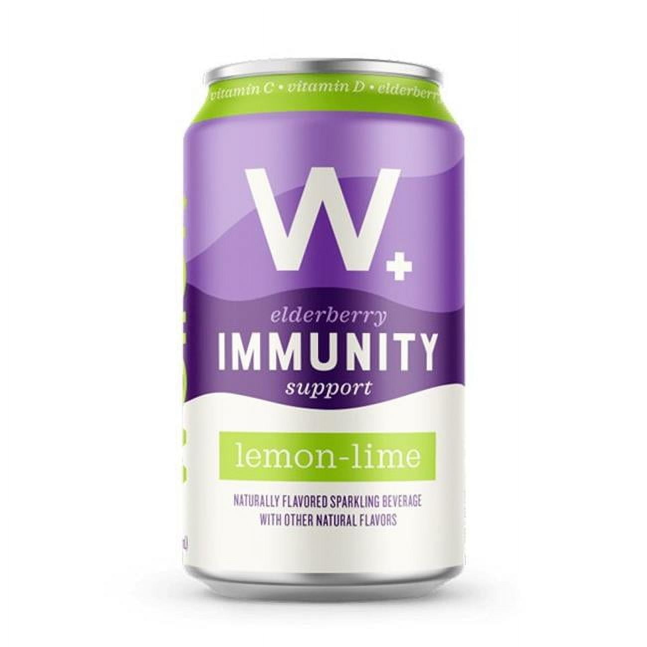 Weller KHRM00378118 12 fl oz Lemon Lime Water Sparkling - Walmart.com