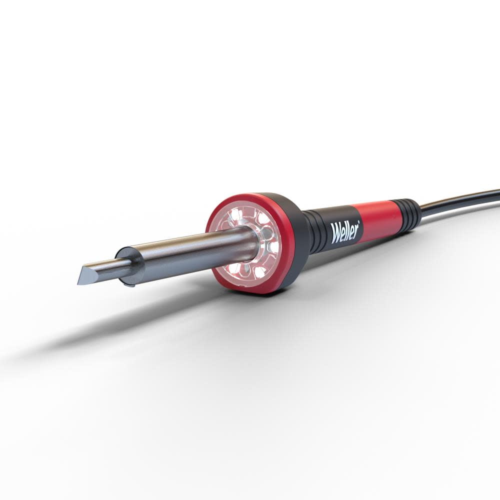 Weller LED Halo Ring Soldering Iron 60W Precision WLIR6012A, 0.35 lbs ...