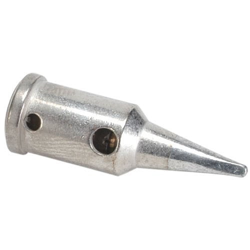 Weller PPT5 WELLER DOUBLE FLAT TIP 1.0 MM - Walmart.com