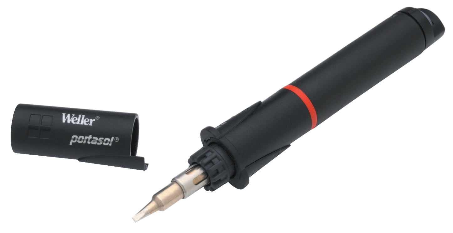 WELLER - Weller Portasal Self Igniting Butane Soldering Iron (TWP2C ...