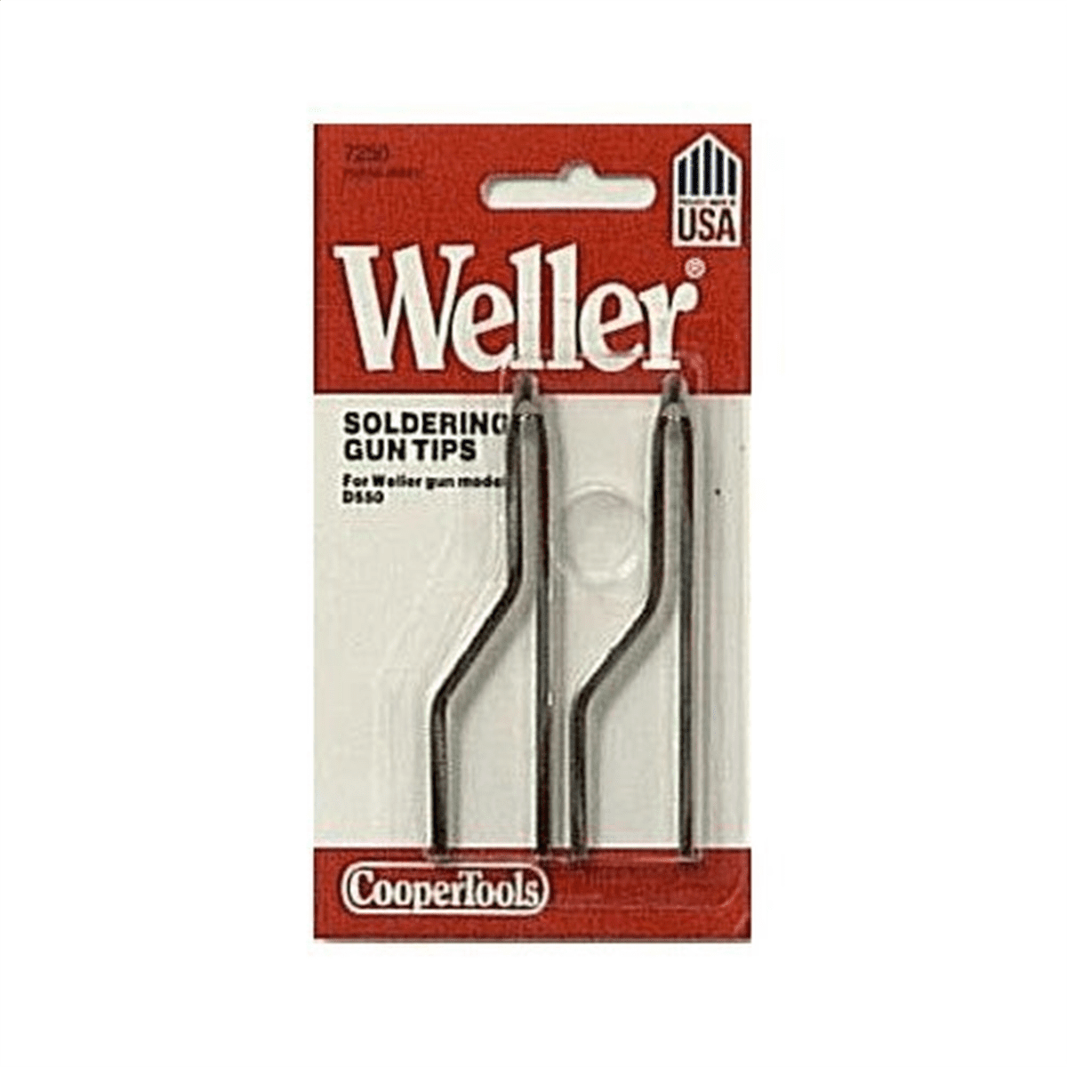 Weller Standard Tip Only for D550 Prof Soldering Gun - Walmart.com