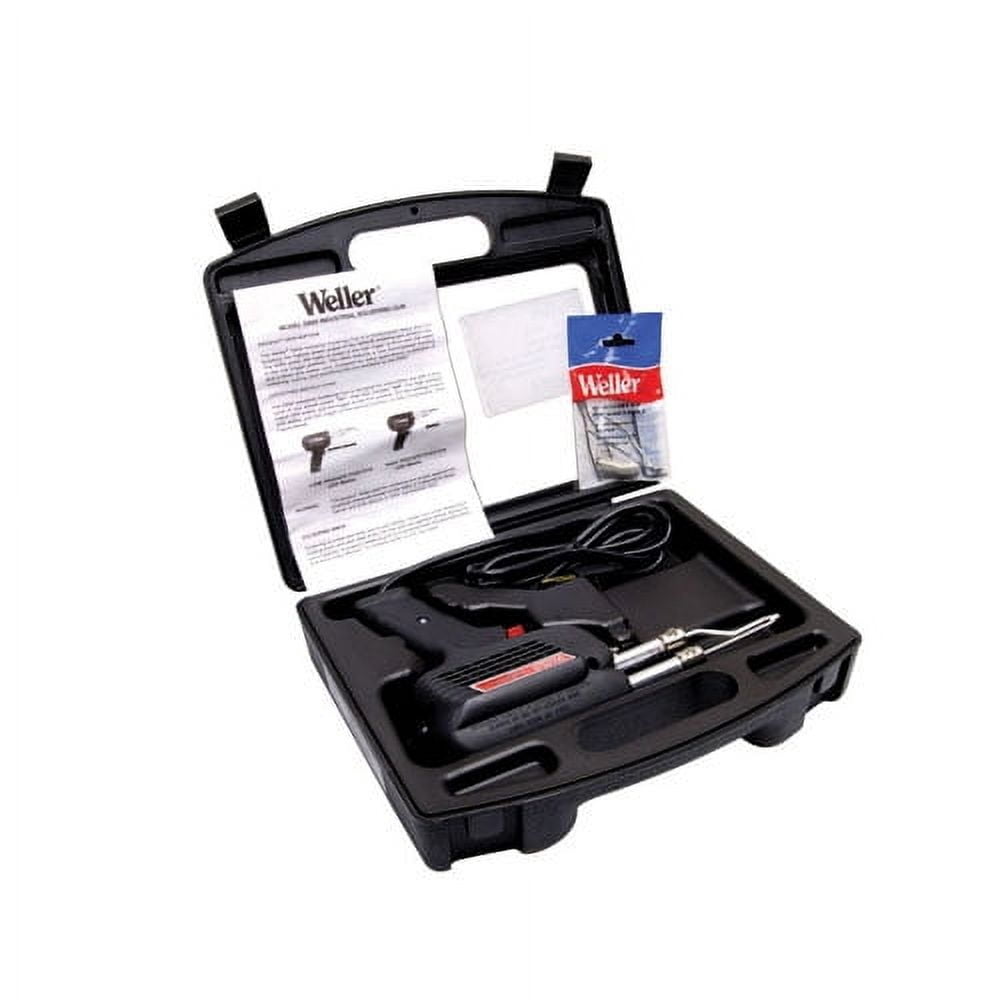 Weller Tools D650PK Industrial Soldering Kit, 200W/300W, 120V - Walmart.com