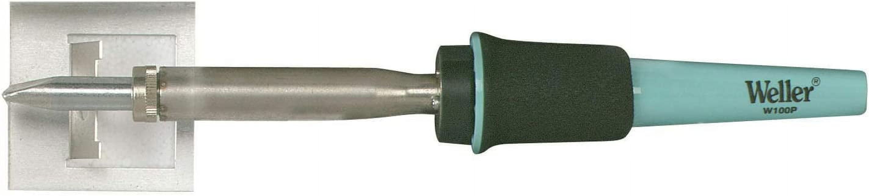 Weller W100PG - Electric 100 Watt 120v Pro Stained Glass Soldering Iron ...