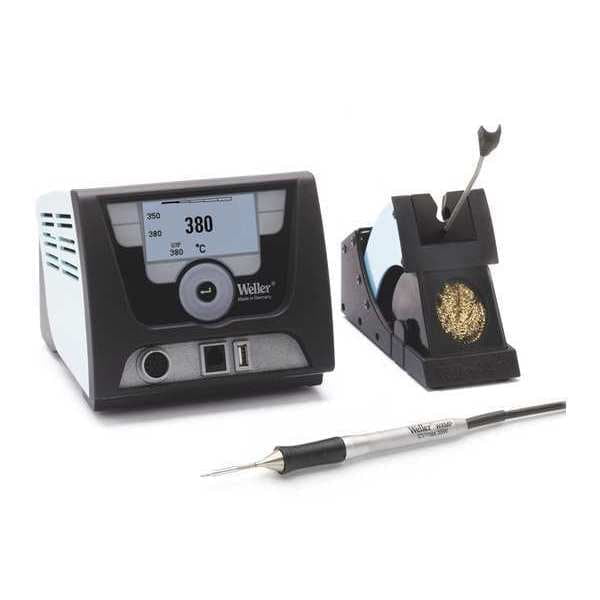 Weller WELLER 200W Solder & Desolder Station WX1011N - Walmart.com