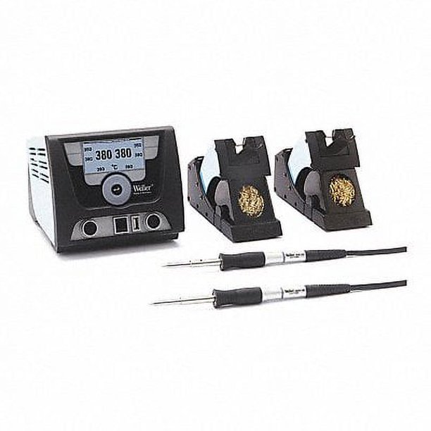 Weller WELLER 200W Solder & Desolder Station WX2020N - Walmart Business ...