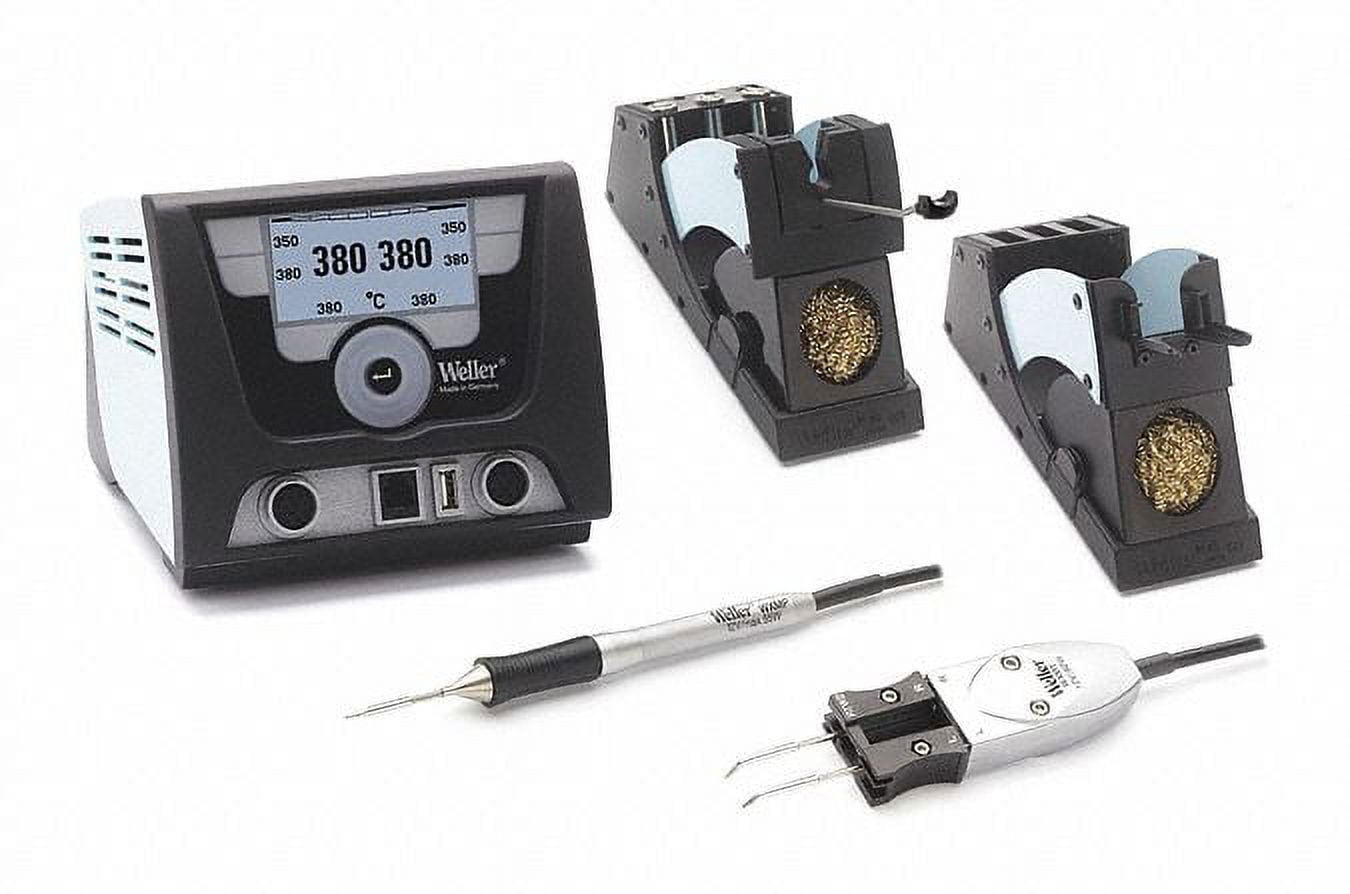 Weller WELLER 200W Solder & Desolder Station WX2021N - Walmart.com