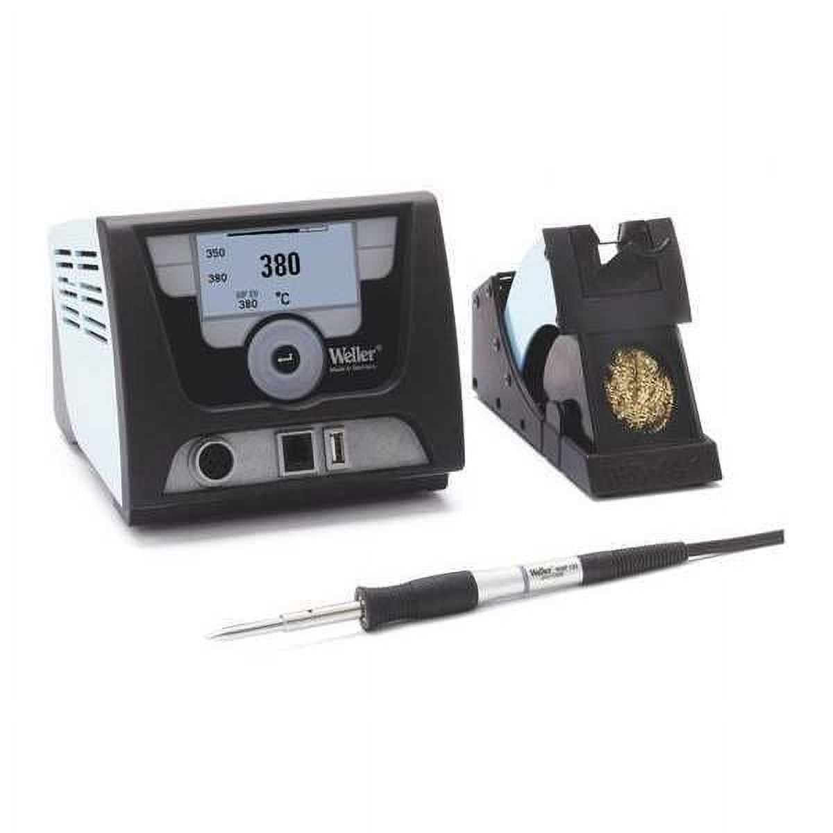 Weller WELLER 200W Soldering Station WX1010N - Walmart.com