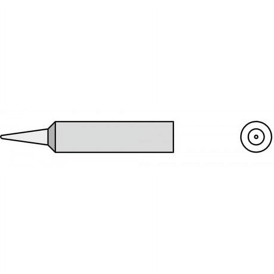 weller 0054485099 xnt 1 soldering tip,5mm, black - Walmart.com
