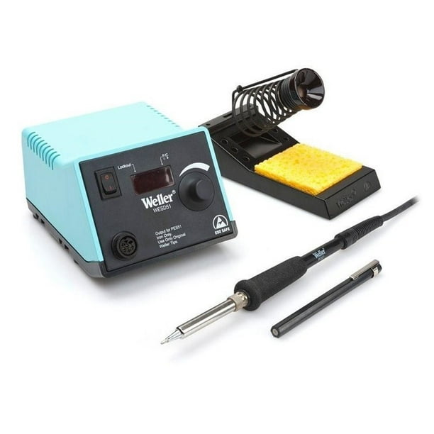 Weller WESD51 Digital Soldering Station - Walmart.com