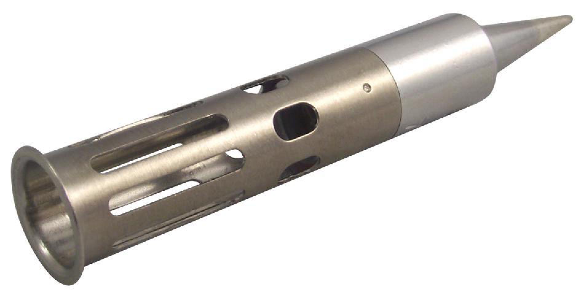 Weller WPT15 .020" Taper Needle Tip for WST2 Pyropen Jr Soldering Tool ...