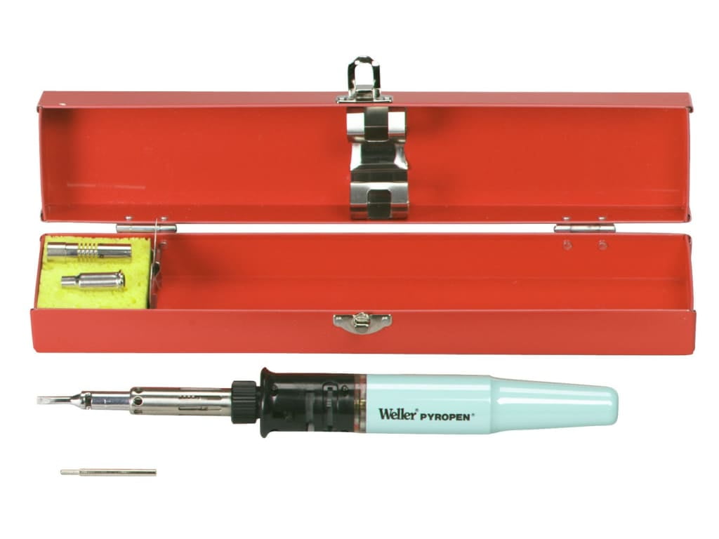 Weller WSTA3 47228 CORDLESS PYROPEN - Walmart.com