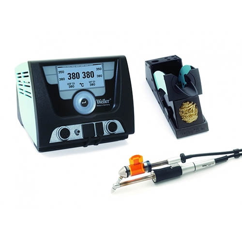 Weller WXD2010 High Powered Digital Soldering Station Kit with WXDP120 ...