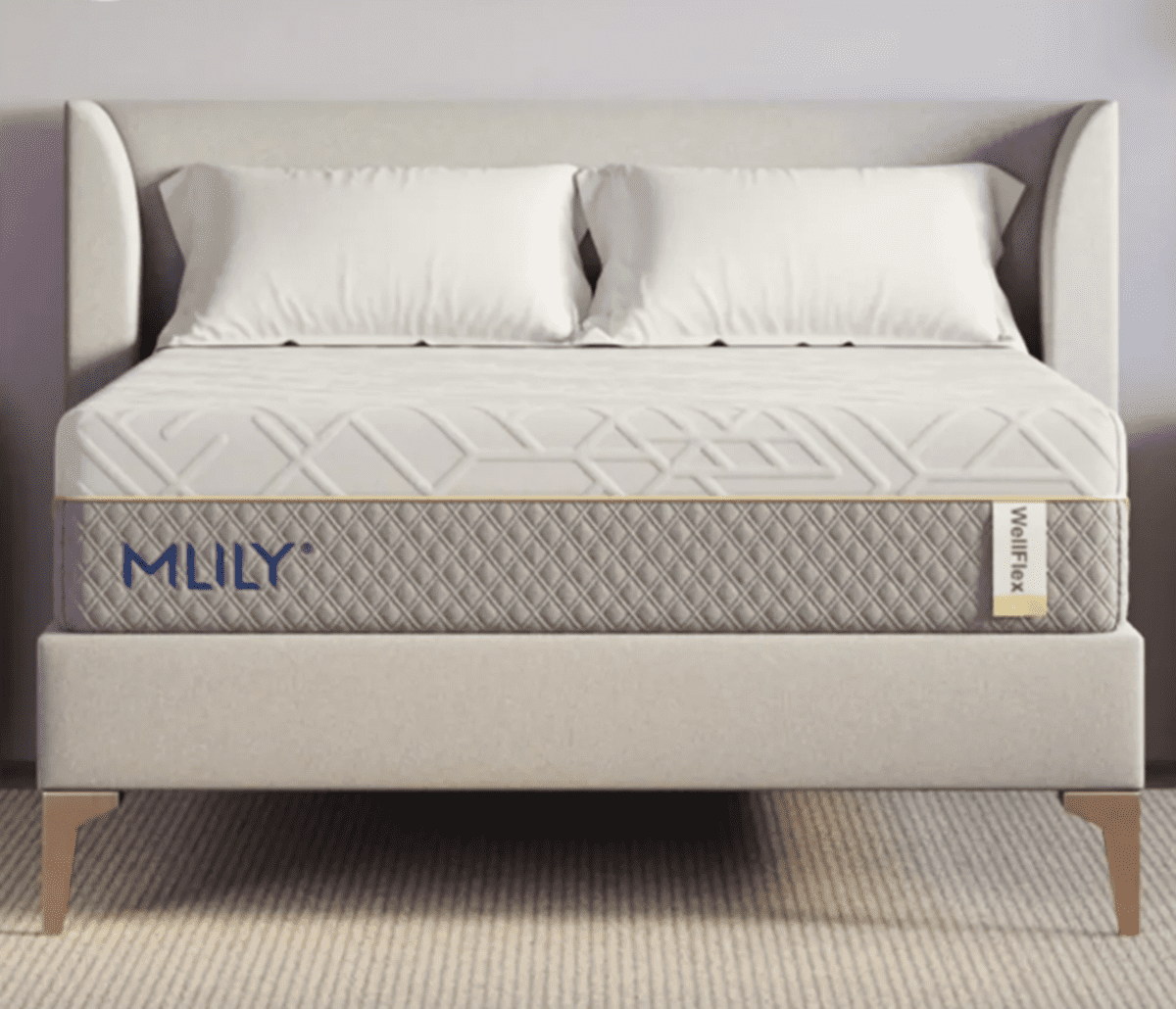 Wellflex Ice 1.0 14" Firm New King - Walmart.com