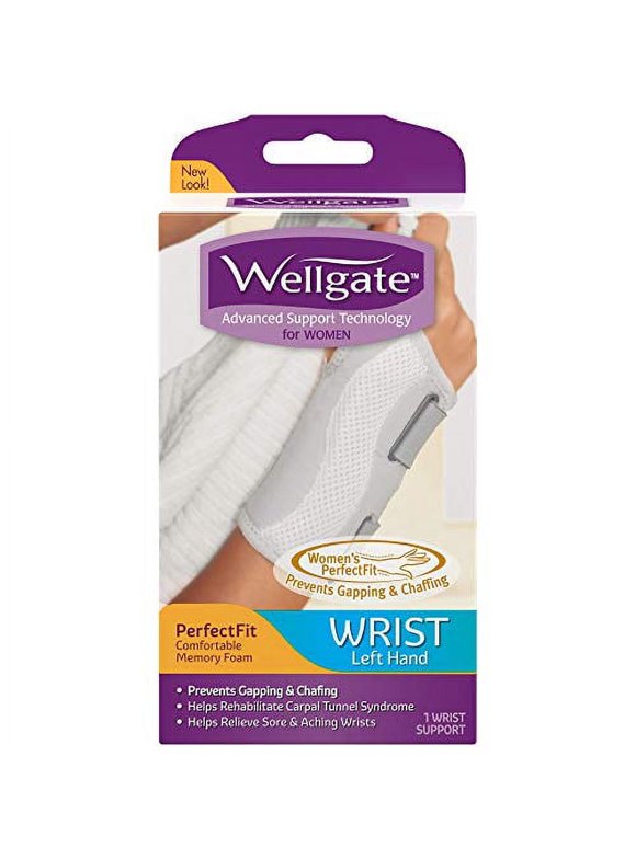 Hand and Wrist Support in Braces and Supports - Walmart.com