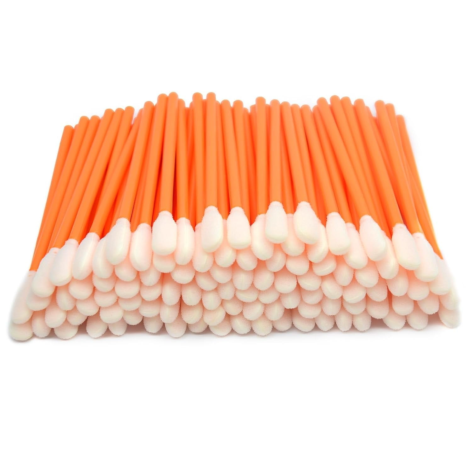 Wellgler's 200PCS Cleaning Swabs,Multi-Purpose Cleanroom Foam Tip ...