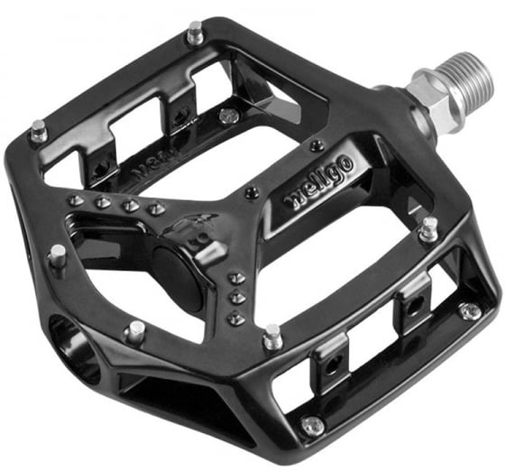 Wellgo 2DU Bearing - MG-32 Platform 9/16 inch Pedal Black - Walmart.com