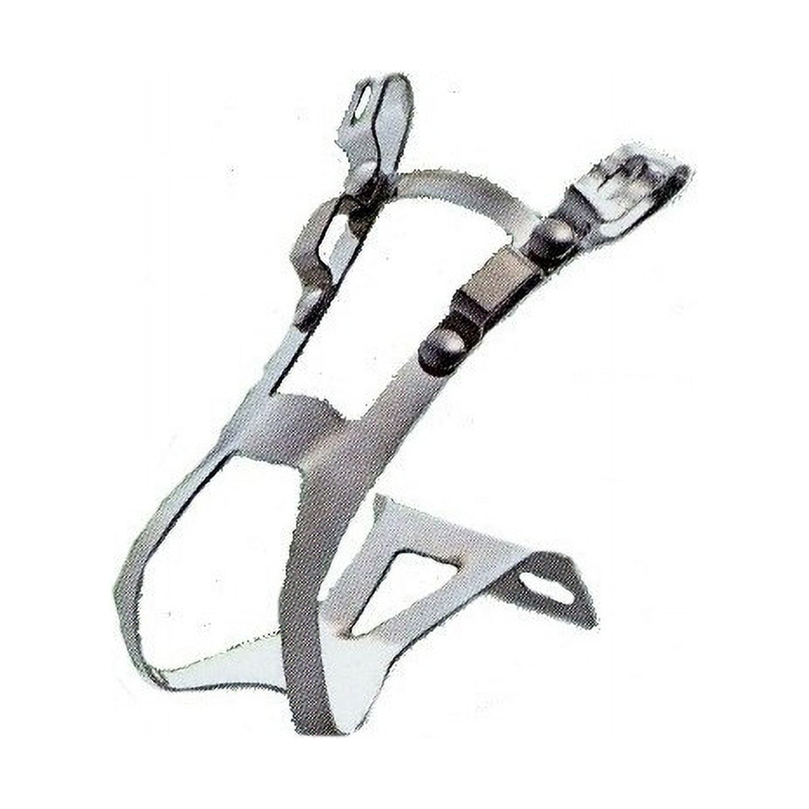 Wellgo Ck006B Steel Mtb Toe-Clips For Double Strap Large - Walmart.com