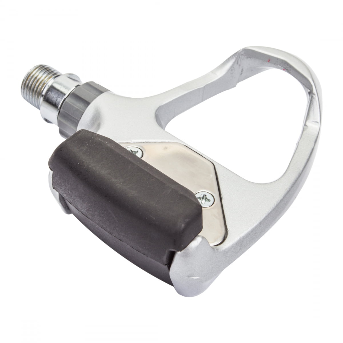 Wellgo R-3 Road Clipless Pedals 9/16" Silver - Look ARC Cleat ...