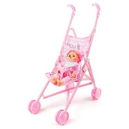 American Girl Bitty Baby Jogging Stroller for 15" Dolls - Walmart.com