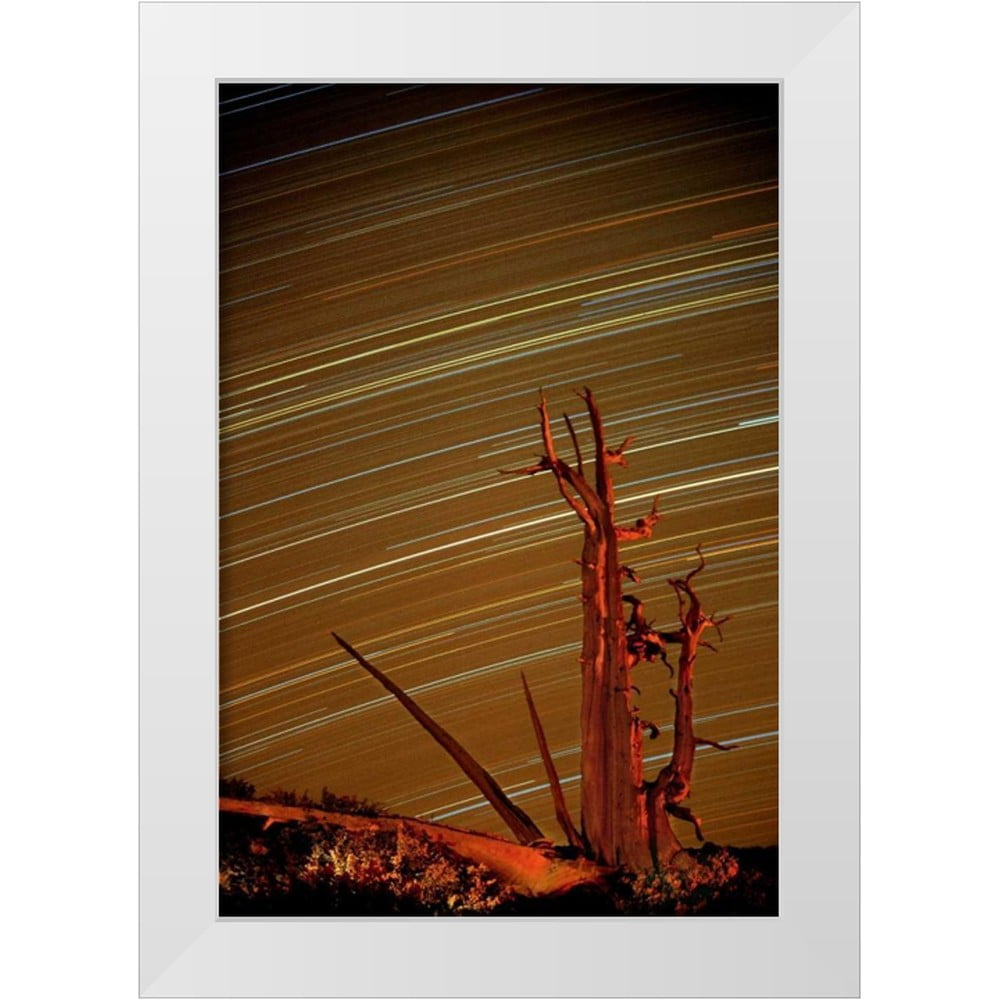 Welling, Dave 11x14 White Modern Wood Framed Museum Art Print Titled ...