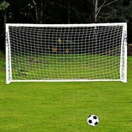 Windfall Full Size Football Net for Soccer Goal Post Junior Sports ...