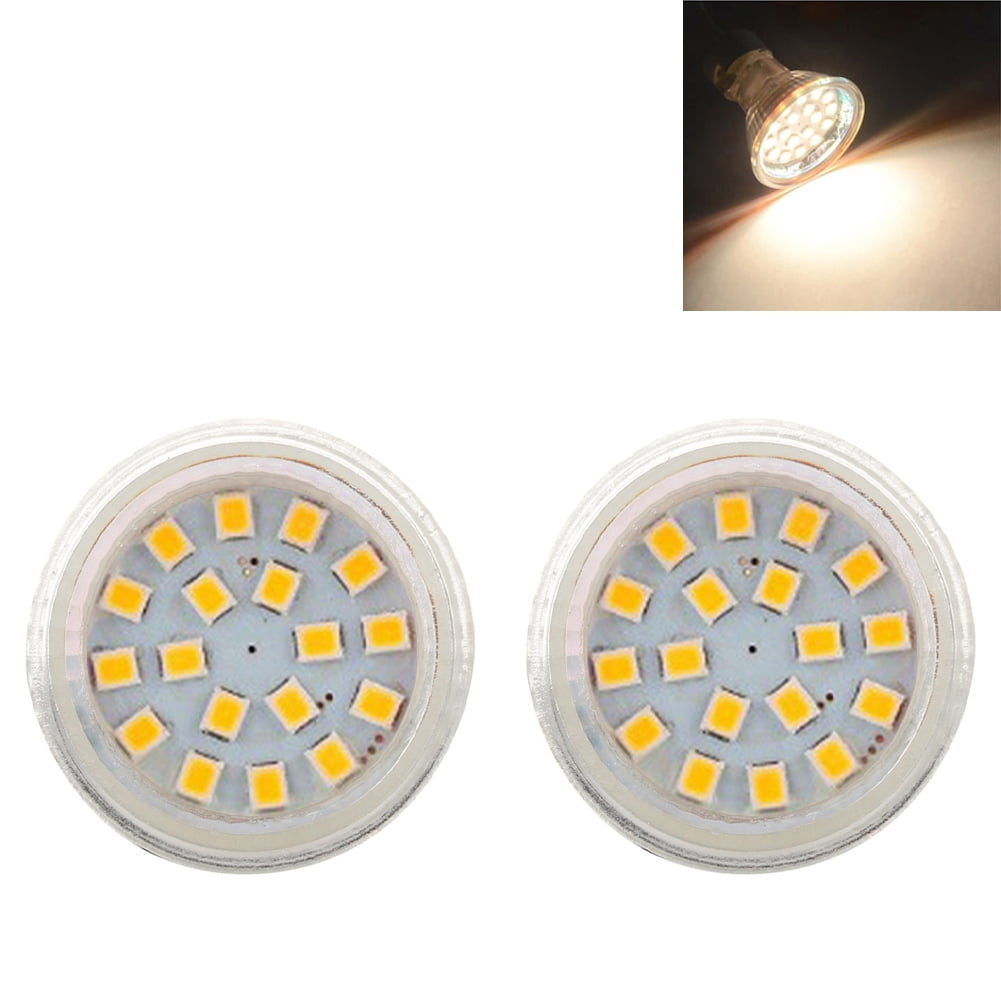 Welling MR11 GU4 5W DC 12-24V 2835SMD LED Bulb Lamp Spotlight Replace ...
