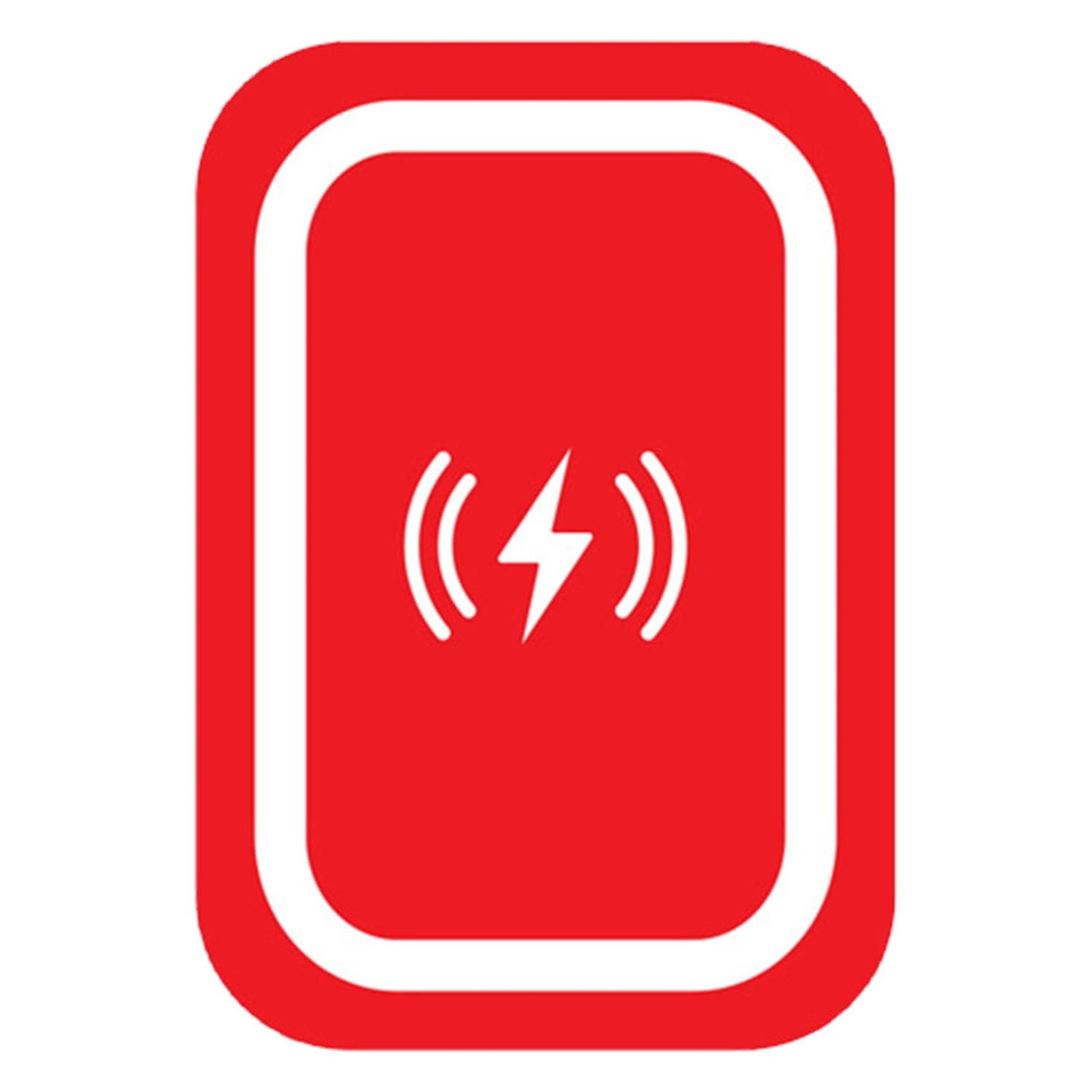 Welling Metal Plate Ultra Thin Supporting Wireless Charging Universal ...
