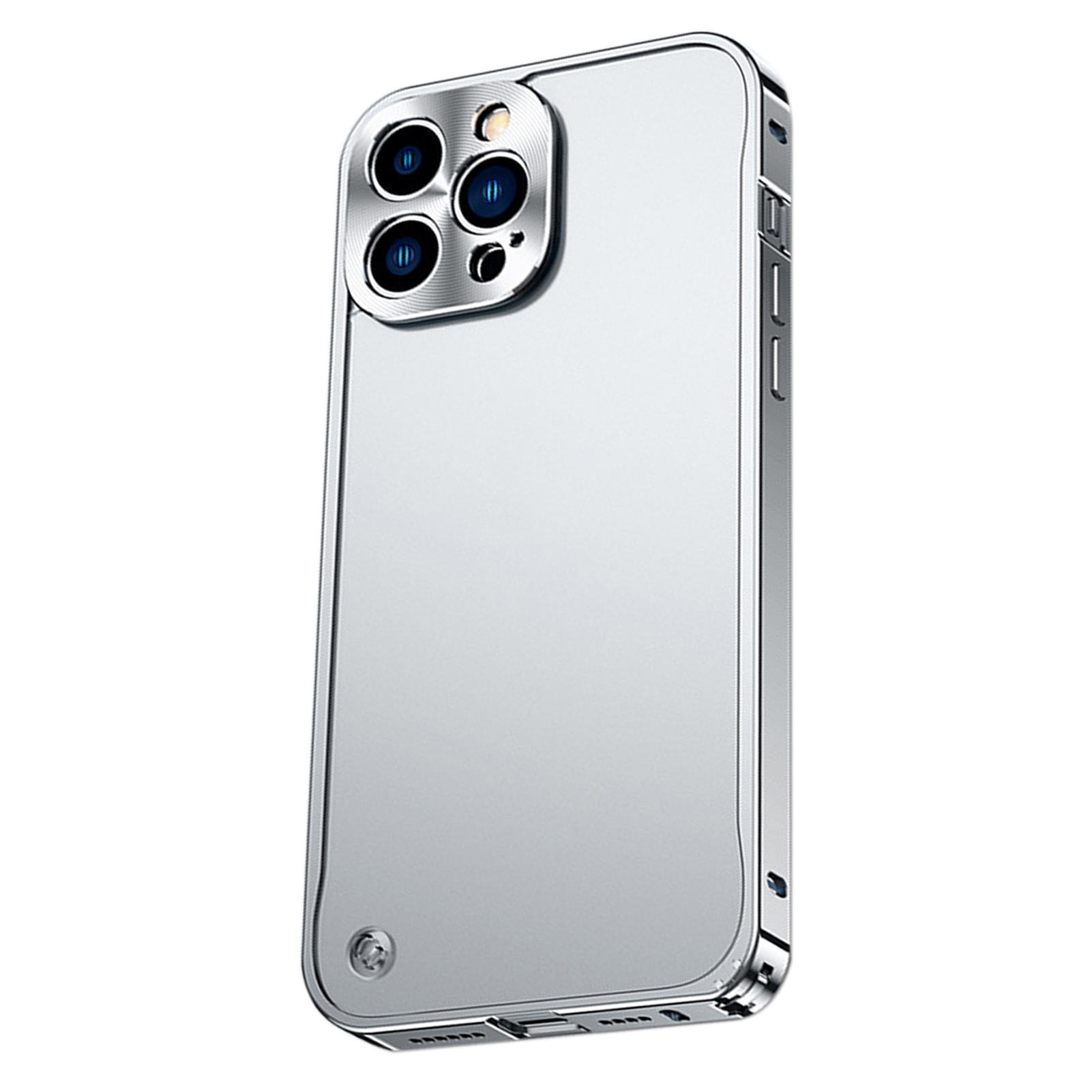 Welling Mobile Phone Case Frosted Back Plate Anti-scratch Dustproof ...